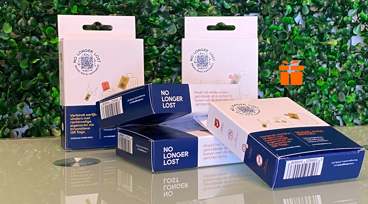 NoLongerLost Retail update: Online ING Store