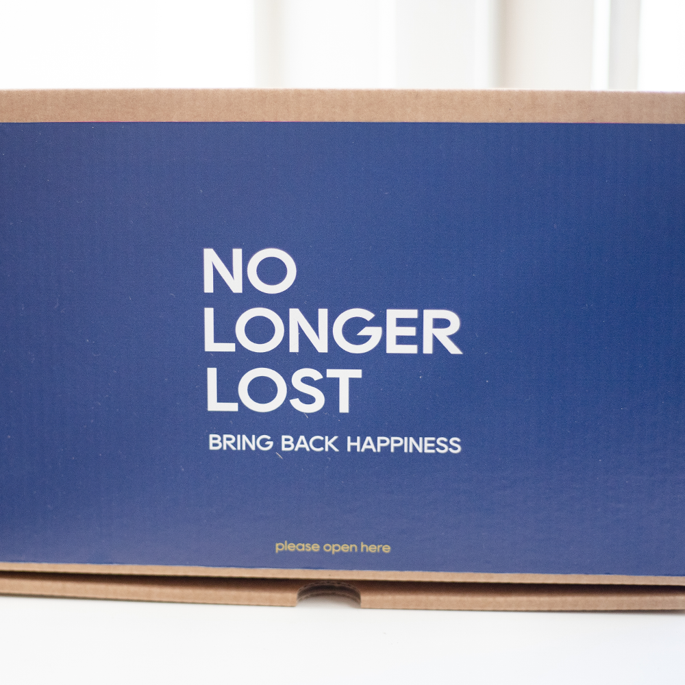 Are NoLongerLost tags, labels or stickers a nice gift to give?