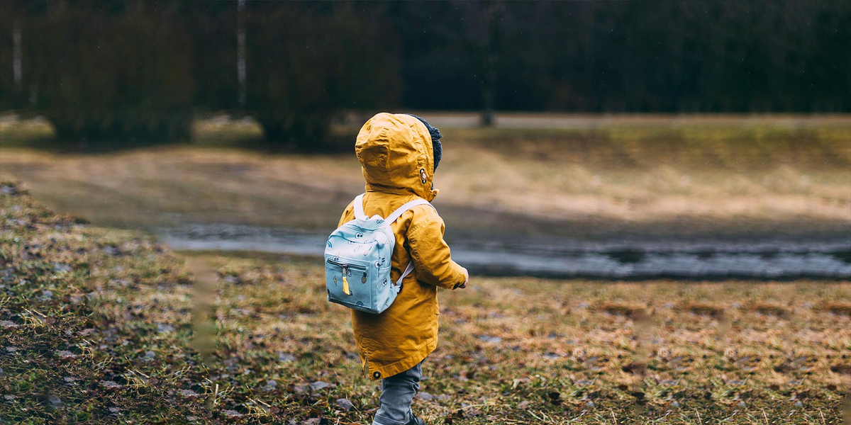 Person lost – NoLongerLost